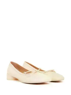MAISON MARGIELA Anatomic Ballet Flats
