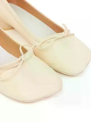 MAISON MARGIELA Anatomic Ballet Flats