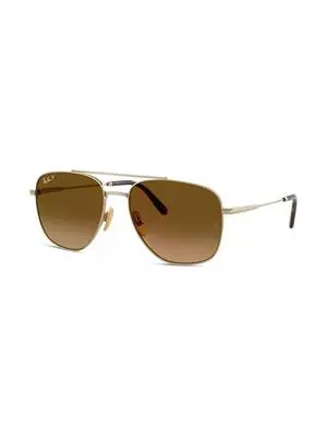 Ray-ban William Titanium Sunglasses