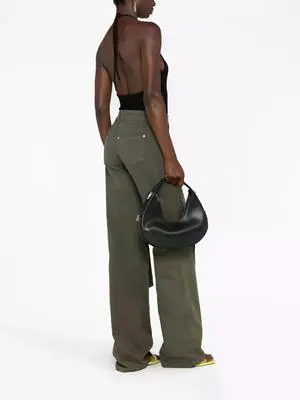 OSOI Toni Hobo Shoulder Bag - Black