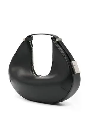 OSOI Toni Hobo Shoulder Bag - Black