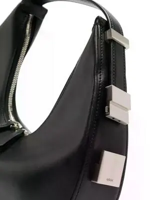 OSOI Toni Hobo Shoulder Bag - Black