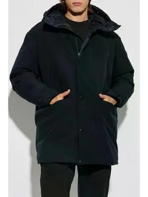 Moncler Prefouns Reversible Down Coat