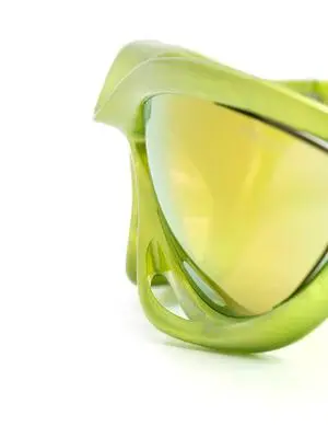 Prada Cat-eye Sunglasses