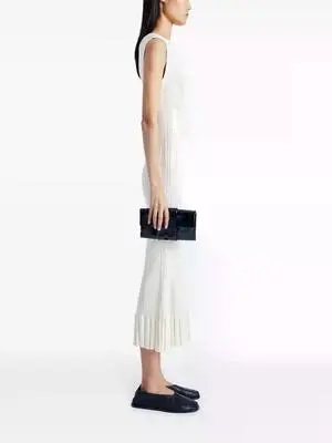 Proenza Schouler Leather Shoulder Bag - Black