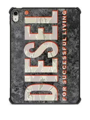 DIESEL® X Casetify Moulded Ipad Case - Brown