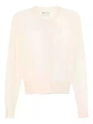 RECTO Wool Cardigan