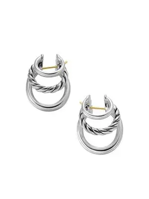David Yurman Dy Mercer® Hoop Earrings