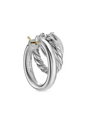 David Yurman Dy Mercer® Hoop Earrings