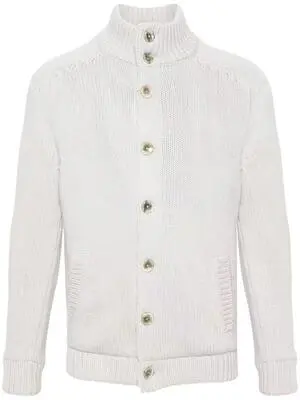 Herno Resort Wool Cardigan