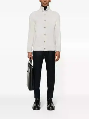 Herno Resort Wool Cardigan