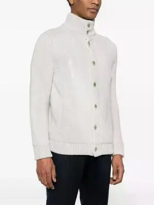 Herno Resort Wool Cardigan