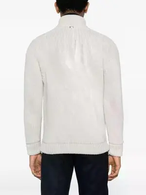 Herno Resort Wool Cardigan
