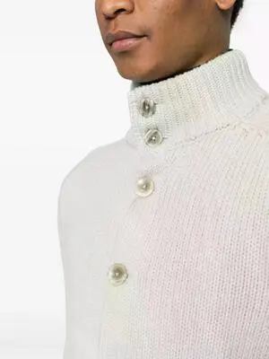 Herno Resort Wool Cardigan