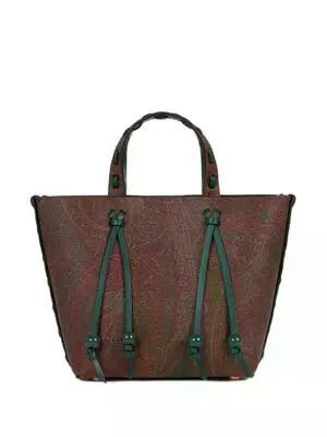 Etro Paisley-print Tote Bag