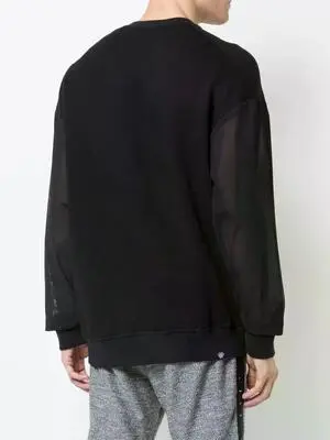 MOSTLY HEARD RARELY SEEN A Strange Day Sweatshirt