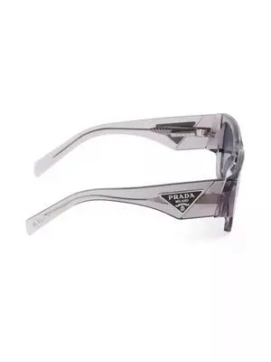 Prada Symbole Sunglasses - Grey