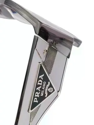 Prada Symbole Sunglasses - Grey