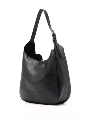 TOM FORD Monarch Shoulder Bag - Black