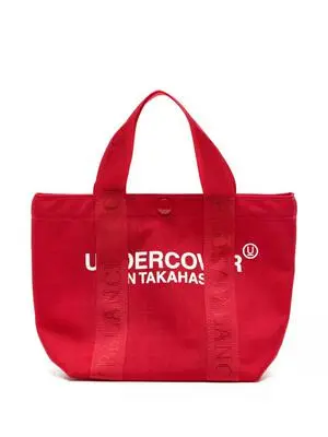 Undercover Printed Totes