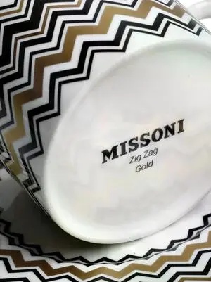 Missoni Zig Zag Coffee Cup - Multicolour