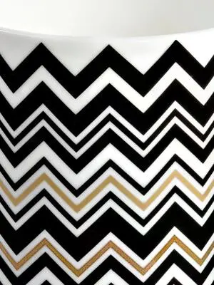 Missoni Zig Zag Coffee Cup - Multicolour