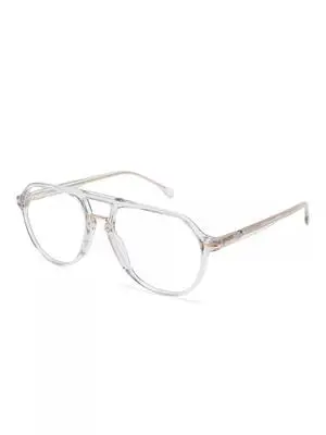 Carrera Eyewear Pilot Frame Glasses