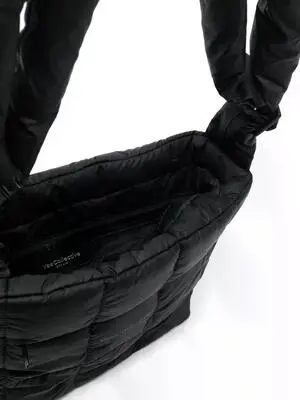 VEECOLLECTIVE Padded Crossbody Bag