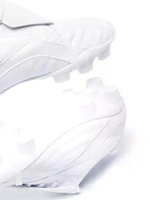 Balenciaga Soccer Sneakers - White