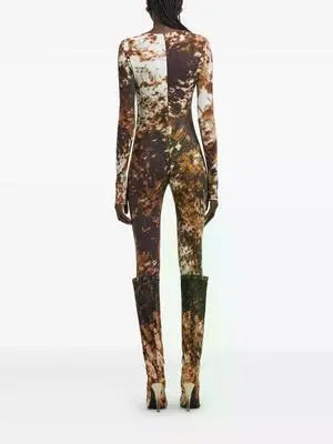 Roberto Cavalli Appaloosa Jumpsuit