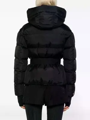 Moncler Bouquetin Ski Jacket - Black