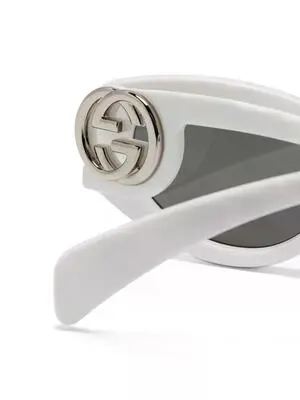 Gucci Cat-eye Sunglasses
