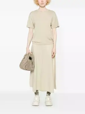 Extreme Cashmere T-shirt - Neutrals