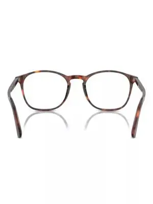 Persol Tortoiseshell-effect Glasses