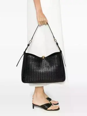 Furla Leather Shoulder Bag