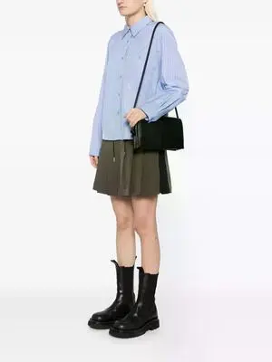JNBY Leather Shoulder Bag