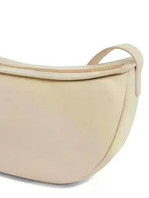 MANSUR GAVRIEL Moon Leather Crossbody Bag