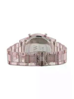 DANIEL WELLINGTON Digital Watch With Link Bracelet