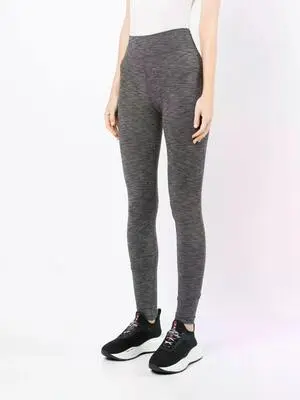 The Upside Glacier Yoga Leggings - Grey
