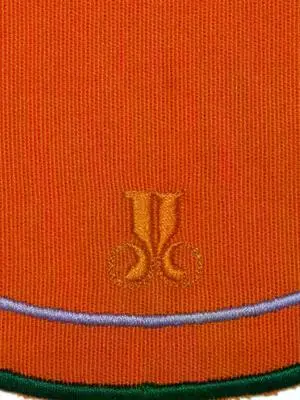 La DoubleJ Medallion Placemats