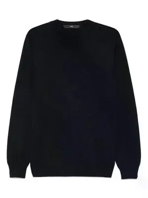 SAPIO Cotton Crew Neck Sweater