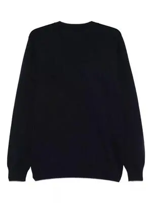 SAPIO Cotton Crew Neck Sweater
