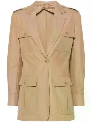 Max Mara Paco Belted Jacket