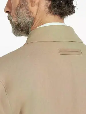 Zegna Oasi Buttoned Jacket
