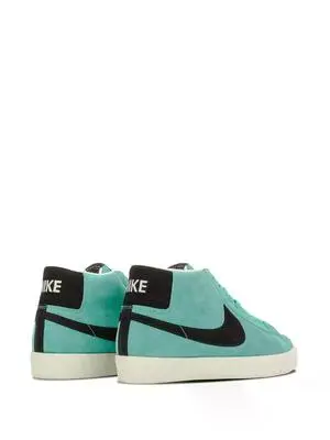 Nike Blazer Azure Sneakers - Blue
