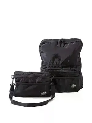 MAKAVELIC Logo-patch Backpack