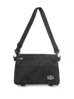 MAKAVELIC Logo-patch Backpack