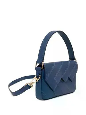 Missoni Leather Shoulder Bag