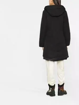 Woolrich Weoka Down-padded Parka - Black