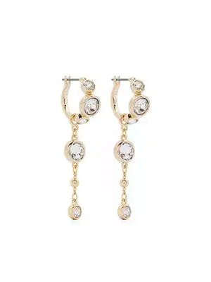 SWAROVSKI Imber Drop Earrings - Gold